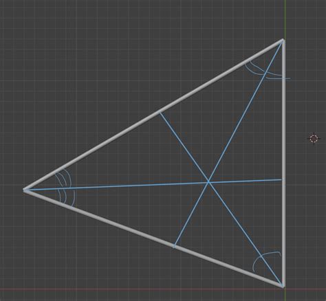 Splitting Angles With Geometry Nodes Modeling Blender Artists Community