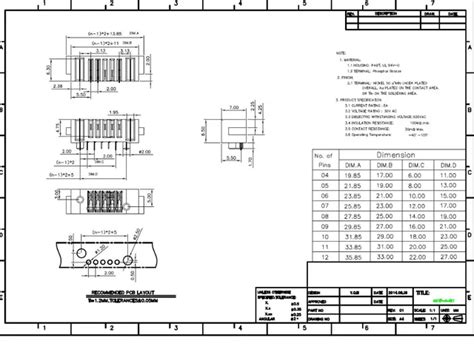 Hp Battery Connector Pinout A Detailed Guide To 8 Pin Configuration