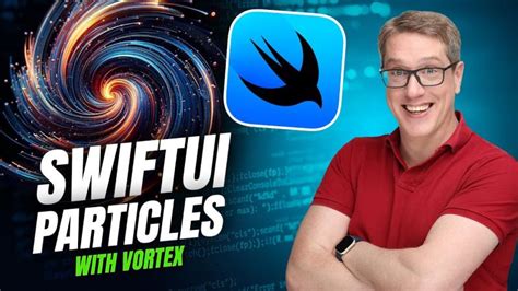 Deirdre Saoirse Moen On Linkedin Introducing Vortex High Performance Particle Effects For Swiftui