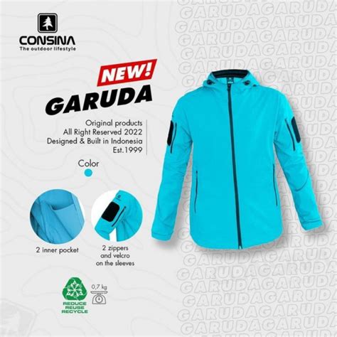 Jual Consina Garuda Shopee Indonesia