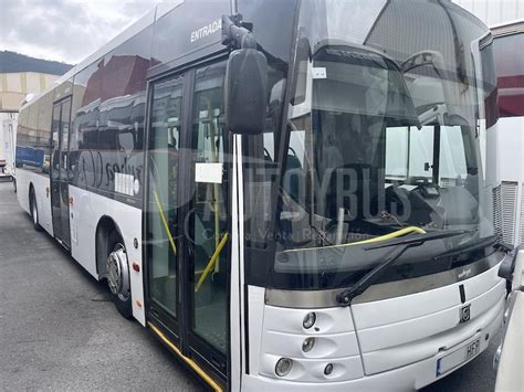 Autobuses Volvo B9l Urbano 2011 3354vp2pmrsr C