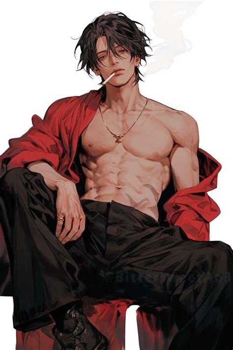 Pin On Handsome Anime Guys