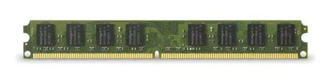 Memória Kingston Ddr2 2gb 800 Mhz P Pc Kvr800d2n6 2g Nova Mercadolivre