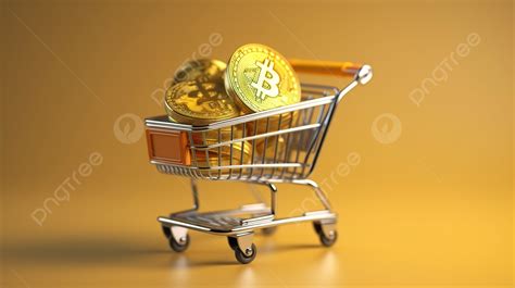 노트북 카트 및 Bitcoin 3d 렌더링 비트코인 암호화폐 비트코인 채굴 배경 일러스트 및 사진 무료 다운로드 Pngtree