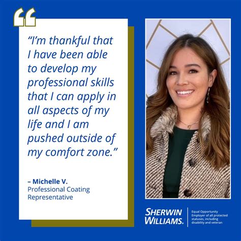 Sherwin Williams On Linkedin At Sherwin Williams Were Committed To