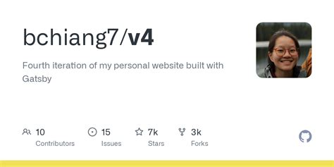 v4 readme md at main · bchiang7 v4 · github