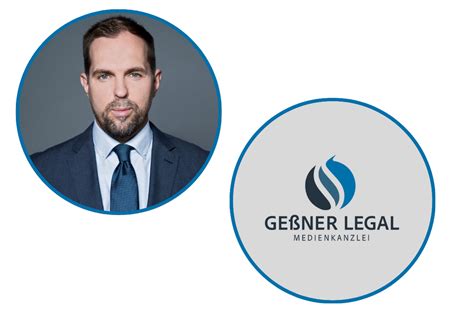 Rechtsanwalt David Geßner Ll M