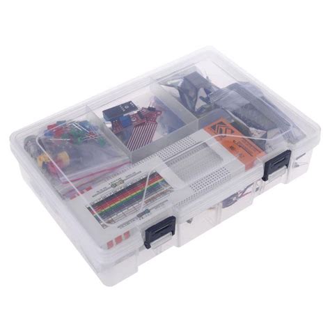 Hộp Dụng Cụ Học Khởi động Rfid Dành Cho Mạch Arduino Uno R3 Phiên Bản Nâng Cấp Holcim Kênh