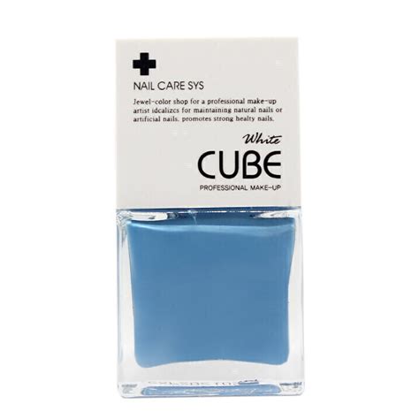 خرید و قیمت لاک ناخن وایت کیوب شماره 127 حجم 15 میلی لیتر White Cube