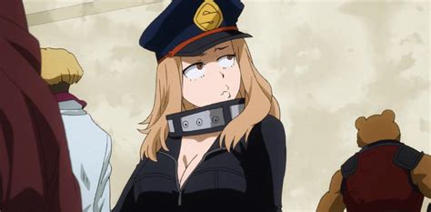 My Hero Academia Chi è La Vera Camie Utsushimi Mellow Animazione