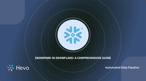 Snowpark Use Cases Key Differences And Best Practices Hevo