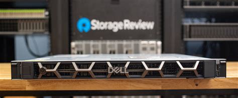 Dell Poweredge R Server Review Storagereview Com