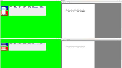 How To Print Specific Records From DataGrid Control Using ComboBox Or