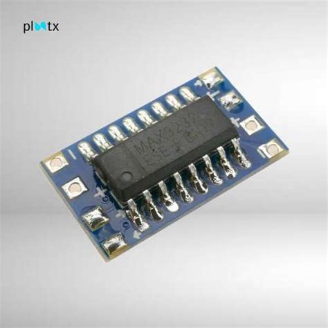 MAX Mini RS To TTL Module Pluntx