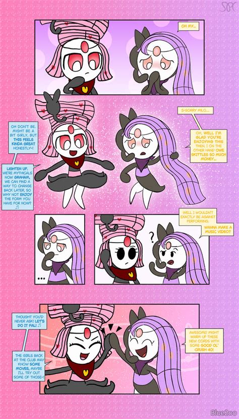 Mythically Delicious Collab Pg 33 By Blue2oo On Deviantart