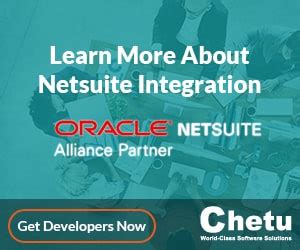 Top NetSuite Integration Solutions What To Know