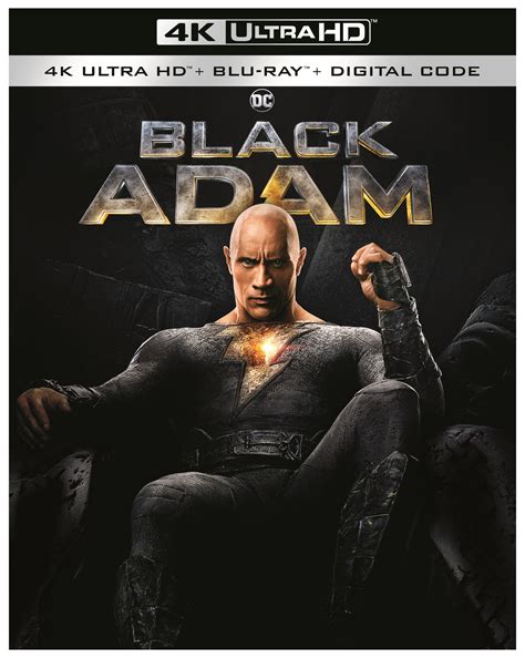 Black Adam 4k Ultra Hd Cover Screen Connections
