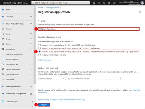 How To Connect To Microsoft Graph PowerShell ALI TAJRAN