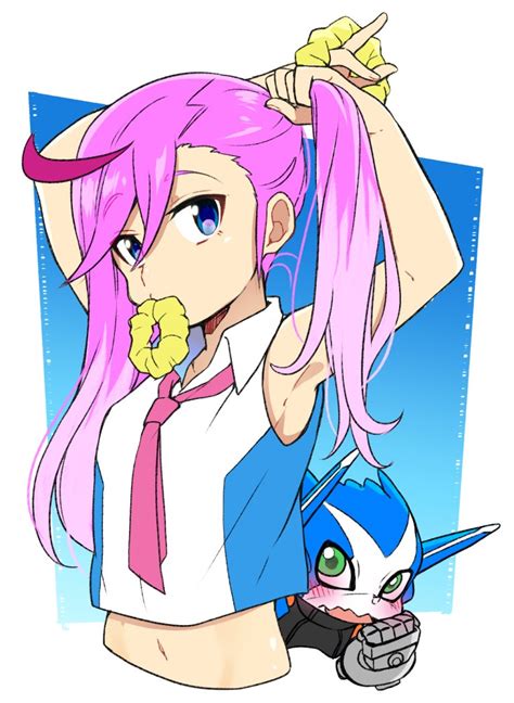 Dokamon Karan Eri Digimon Digimon Universe Appli Monsters Appmon Image View Gelbooru