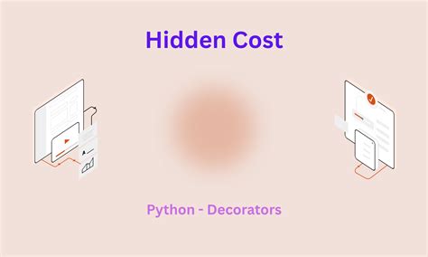 Glinteco Blog The Hidden Cost Of Python Decorators In Production