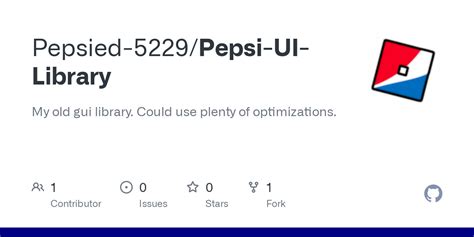 Github Pepsied 5229pepsi Ui Library My Old Gui Library Could Use