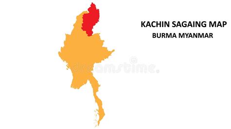 Kachin Map Stock Illustrations 137 Kachin Map Stock Illustrations
