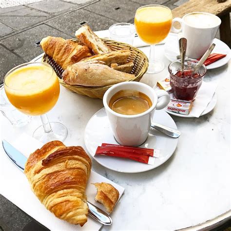 French Brunch Foods