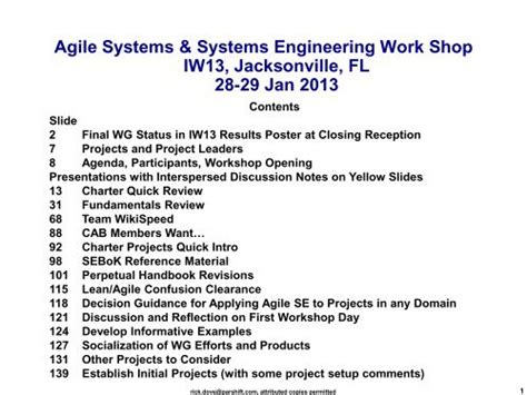 Agile Paradigm Shift International