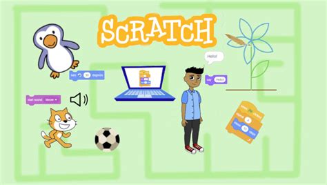 Scratch Programming Age 6 Quickmind Learning