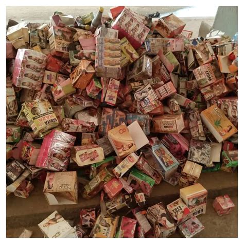 Nafdac Seizes N12m Aphrodisiacs Sex Enhancing Drugs In Sokoto Daily