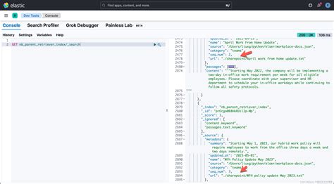 Elasticsearch：使用 Langchain 文档拆分器进行文档分块langchain 文档分块 Csdn博客
