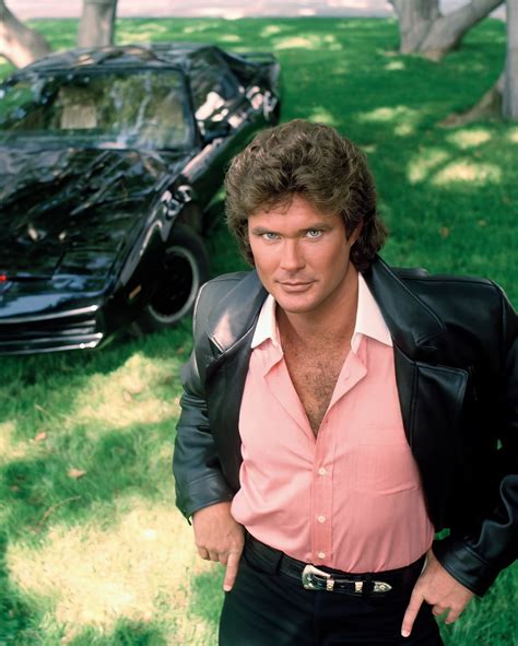 Did You Catch This Happy 73rd Birthday David Hasselhoff The Hoff