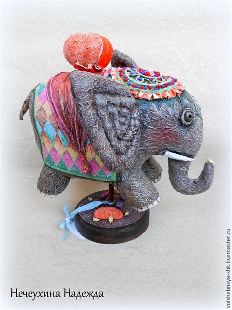 Купить Интерьерная игрушка СЛОН статуэтка интерьерная игрушка интерьерное украшение