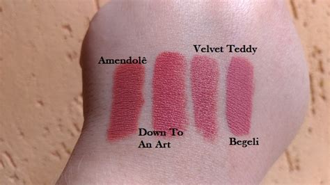 Resenha Batom Down To An Art Da Mac Dupes Nacionais