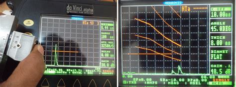 Calibration And DAC Curve Developed For Examination Download Scientific Diagram