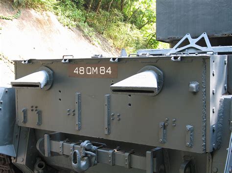 British A34 Comet Walk Around Page 6