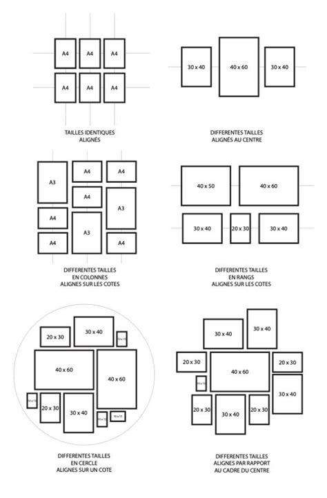 Wall Art Size Guide Frame Size Guide Print Size Guide Wall Display