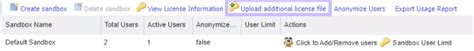 How To Upload License Vt Docs Version 4 And Prior Visiblethread Help Center