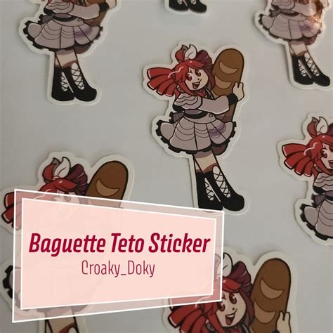 Kasane Teto Etsy