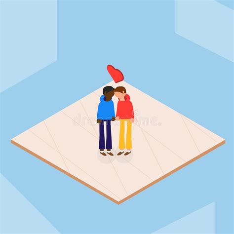 Types Of Sexuality Concept Flat Editable Vector Illustration Clip Art Stock Vector