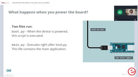Elektor International Media On Linkedin Arduino Micropython Elektor