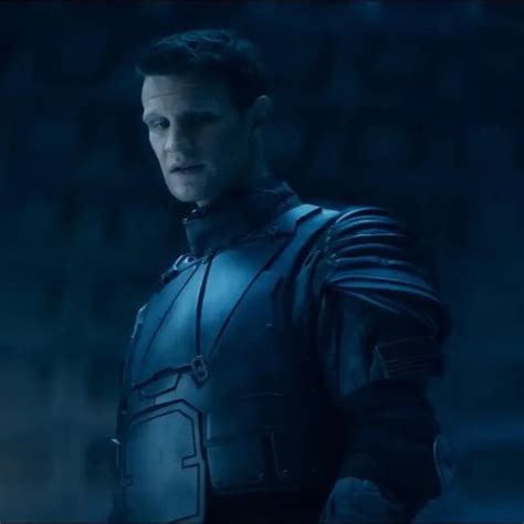 Skynet Terminator Genesis Matt Smith