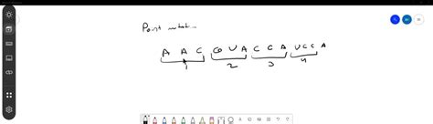 Solved How Does A Substitution Mutation In The Genetic Code For An Enzyme Affect The Order Of