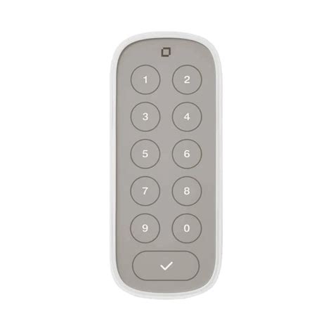 Level Keypad Compatible With All Level Locks The Invisible Smart Lock