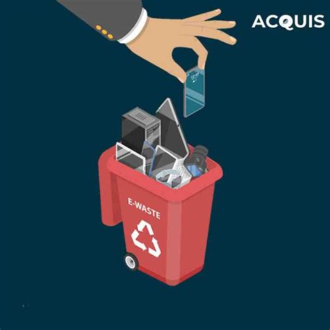 Rohs And Weee Directives For Electronic Devices