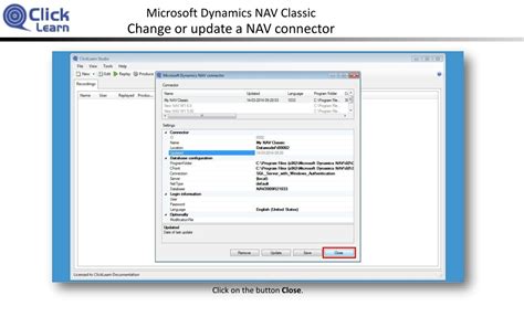 ppt microsoft dynamics nav classic powerpoint presentation free download id 8933386