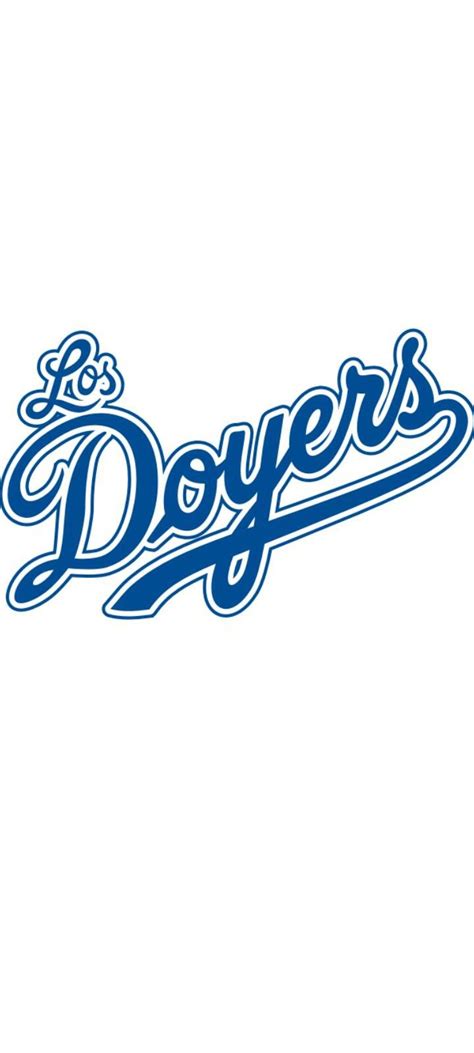 Pin By Elizabeth Hernandez On Cricut Los Angeles Dodgers Logo