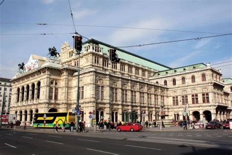 빈 국립 오페라 극장 사진