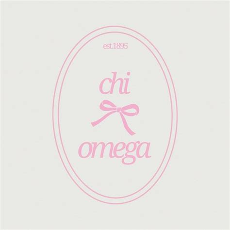 Chi Omega 🎀 Chi Omega Shirts Design Chi Omega Canvas Chi Omega