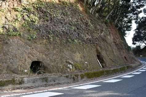 防空壕跡 Pokkeポッケ